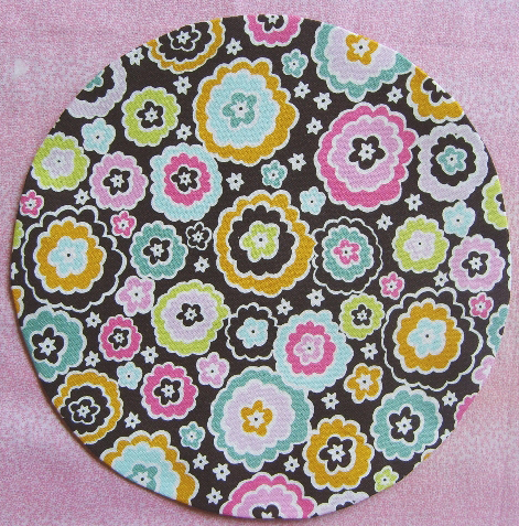 HOW TO - Make Super Fabric Circles - Make: