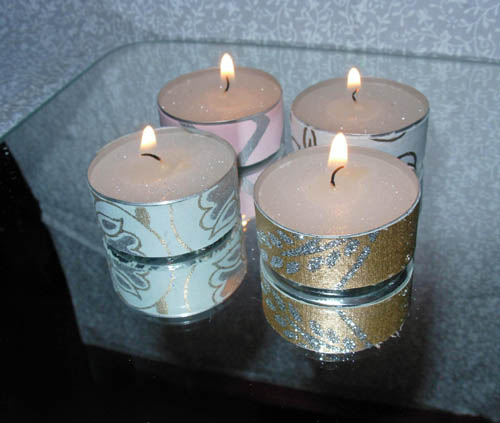 Tea Lights - Make: