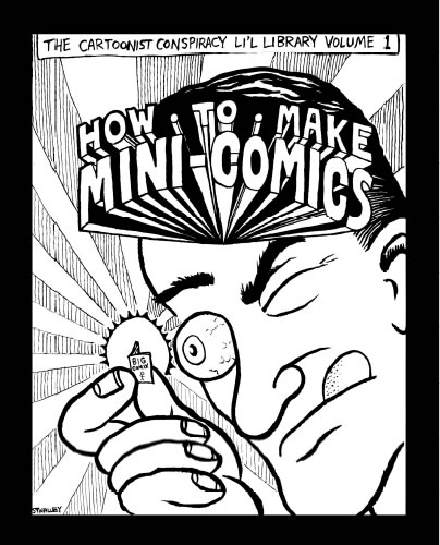 HOW TO - Make Mini-Comics - Make: