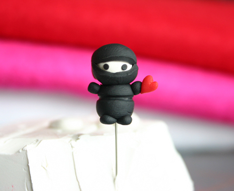 Teensy Valentines - Make: