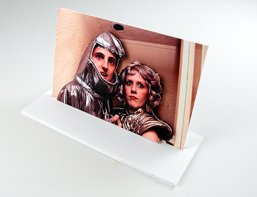 Pop Out Photos Tutorial - Make: