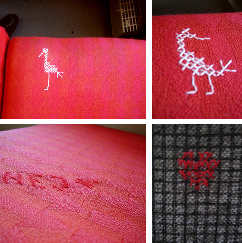 Random Acts of Public Embroidery - Make: