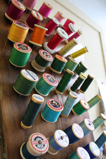 DIY Spool Rack - Make: