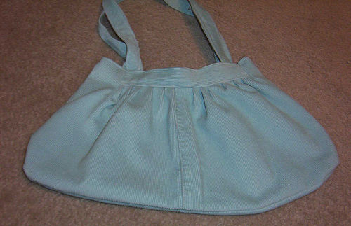 Pleated Tote Tutorial - Make: