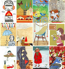 Paper Quilt Project - Completed Quilt - Make: