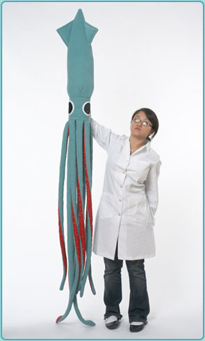 Adopt a Squid - Make: