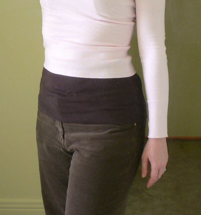 Japanese Belly Warmer - Haramaki Tutorial - Make: