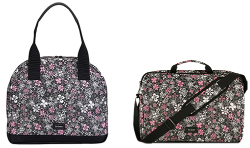 Techie Knitters - Match Your Knitting and Laptop Bags - Make: