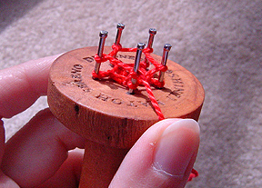 Spool Knitting 101 - Make:
