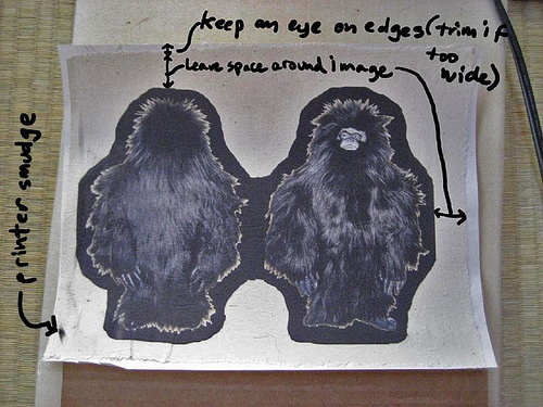 Printing on Fabric: Bubble Jet Set Tutorial - Make: