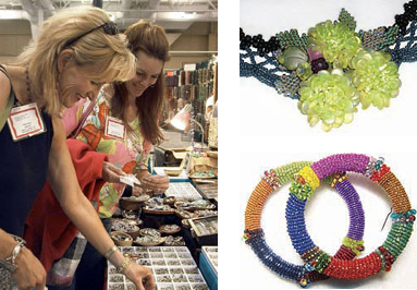 Bead Expo in Oakland, CA through April 15th - Make: