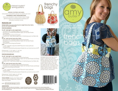 Amy Butler Sewing Patterns Monthly Contests at U-Handblog - Make: