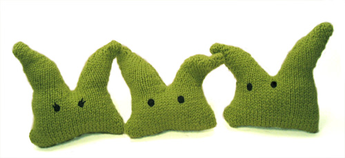 Mochimochi Grass Knit Pattern - Make: