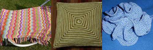 Hooked on Crochet Flickr Group - Make: