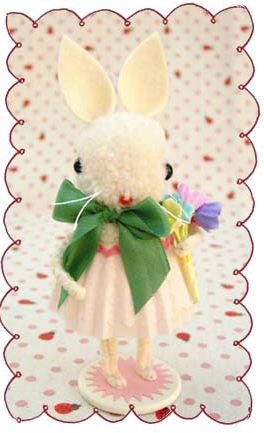 Pom Pom Bunny Tutorial - Make: