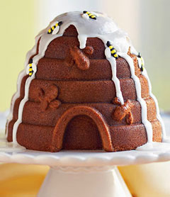 Beehive Cake Pan - Make: