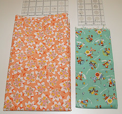 HOW TO - Fold Your Fabric - Make: