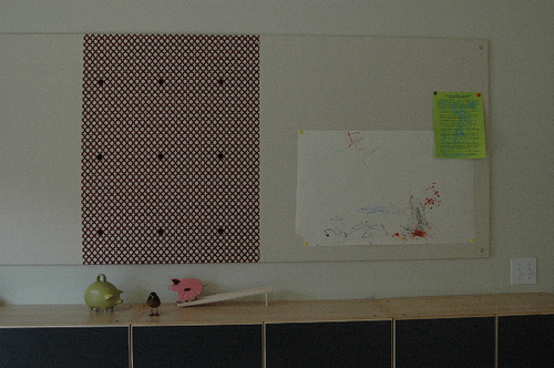 HOW TO - Make a Homasote Bulletin Board - Make: