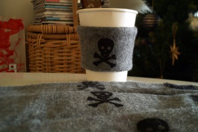 DIY Coffee Cuff - Make: