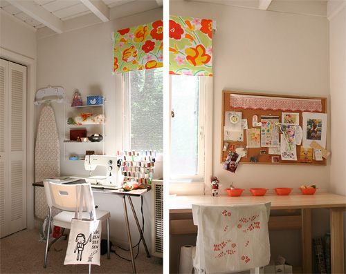 Inspiration: Craft Rooms - Make: