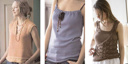 Interweave Knits: Free Summer Knit Patterns - Make: