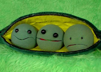 Talking Pea Puppet Tutorial - Make: