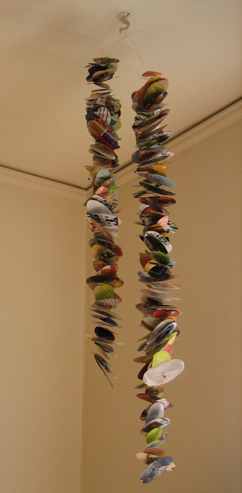 HOW TO - Make a Paper Mobile - Make: