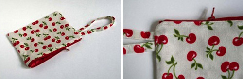 Zippered Wristlet Tutorial - Make: