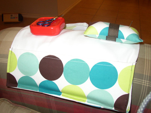 Crafty Arm Rest - Make: