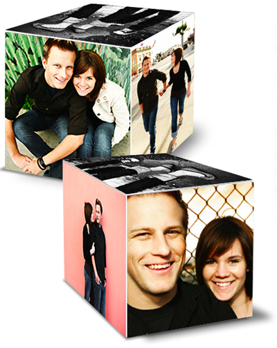 DIY Photo Cube - Make: