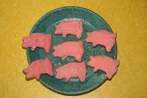 Edible Vegan Pigs? - Make:
