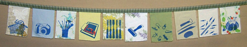 Crafty Prayer Flags - Make: