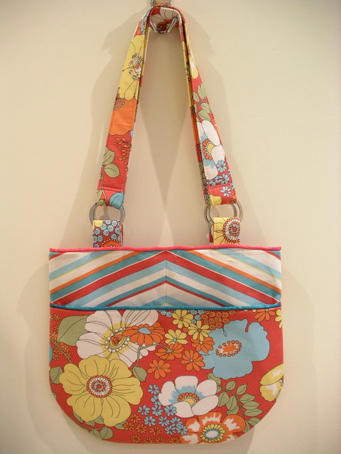 Summer Shoulder Bag Tutorial - Make: