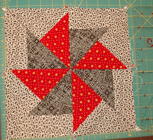 Block of the Month Tutorial for August - Make: