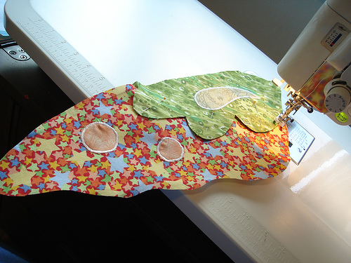 Layered Applique Tutorial - Make: