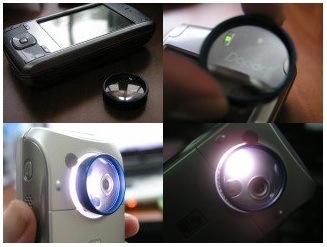 iPhone microscope - Make: