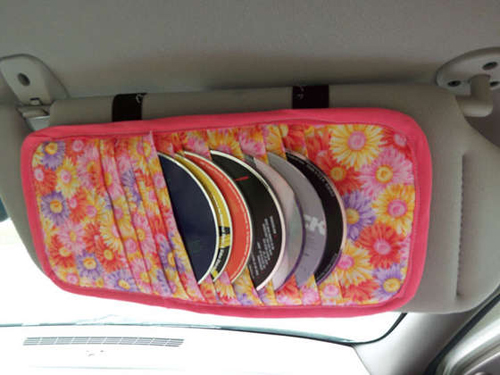 CD Visor Tutorial - Make: