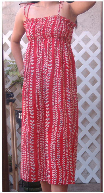 Simple Summer Dress Tutorial - Make: