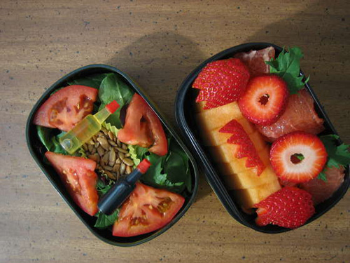 Crafting a Bento - Make: