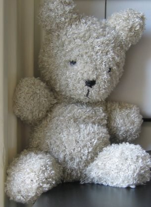 Berroco Knit Pattern: Harry Bear - Make: