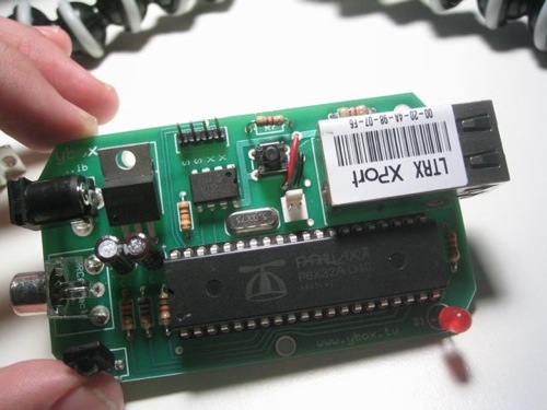 The DIY set-top box in an altoids tin event @ MAKE/ETSY - Make: