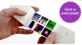 MOO Sticker Books - Make: