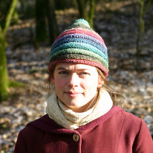 Noro Knit Hat Pattern - Make: