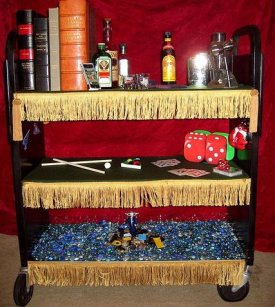 Pimped Out Library Carts - Make: