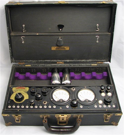 Antique tech treasure-trove - Make: