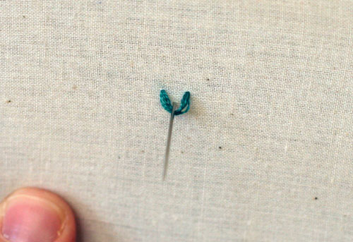 Crafty Daisies: Embroidery Lesson #3 - Make: