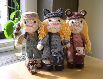 Etsy Labs: Amigurumi Class Series Starts this Saturday - Make: