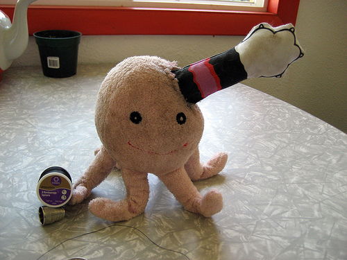 FrankenToys for Pets - Make: