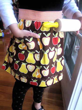 Lined Apron Tutorial - Make: