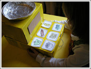 Kids Craft Weekly - Going Shopping - Make: